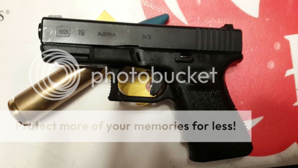 Glock Gen 3 2-pin vs 3-pin frames. Issues? - Calguns.net