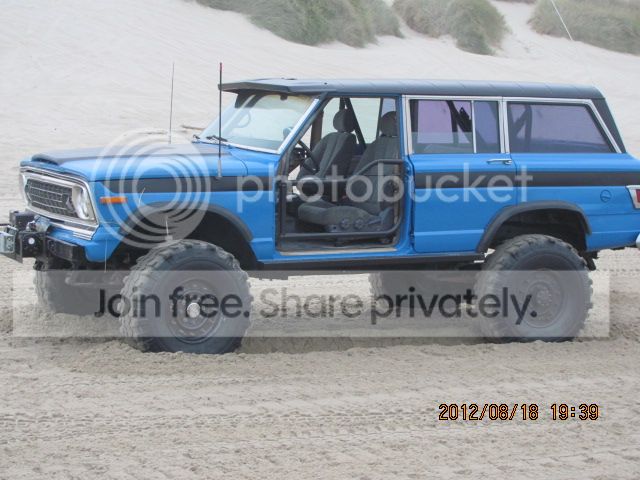 Lund Visor - Full Size Jeep Network