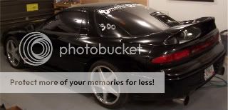 Compound Turbo / Rear Mounted Turbo setup | Mitsubishi 3000GT & Dodge ...