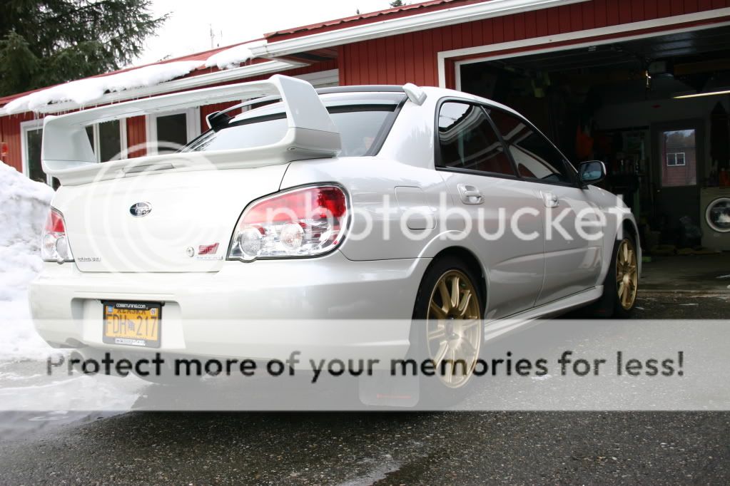 Pictures of all Colors of 06-07 Sti's? | IW STi Forum