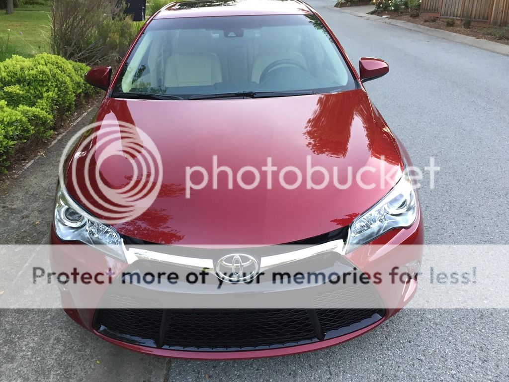 Official Gen 7 Camry picture thread (Short and Relevant Q&A Only ...