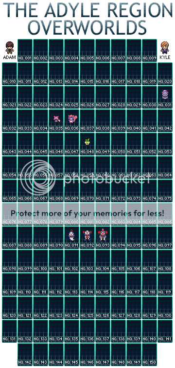 The Adyle Region - Aether and FourthBeat's Fake Region - General ...