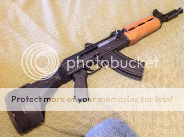 Recommend me a good starter AK/Truck Gun. > AK Discussions > AR15.COM