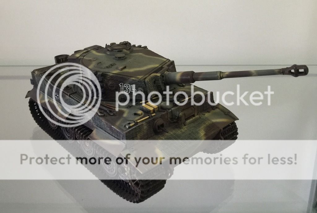 Dragon 6383 Late Production W/Zimmerit Willi Fey - International Scale ...