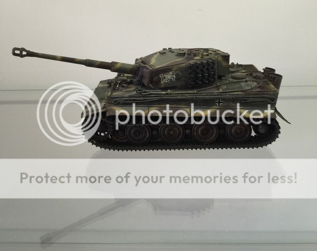 Dragon 6383 Late Production W/Zimmerit Willi Fey - International Scale ...