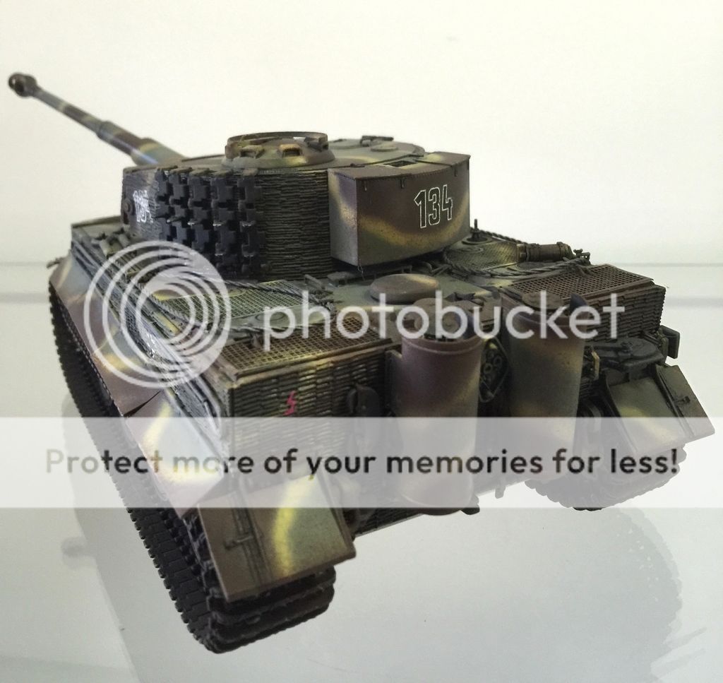 Dragon 6383 Late Production W/Zimmerit Willi Fey - International Scale ...