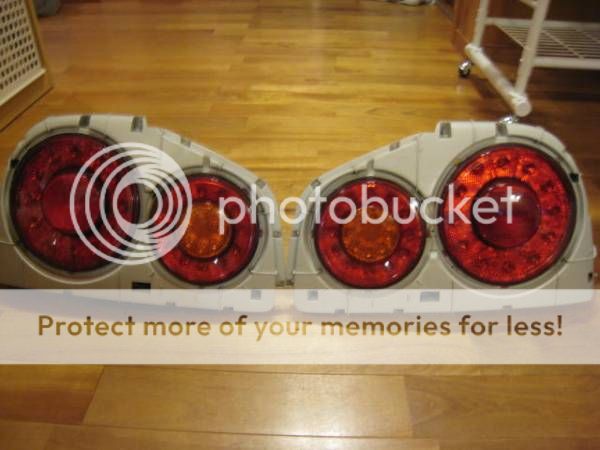 R34 SUNLINE RACING LED rear lights | GTR Forum