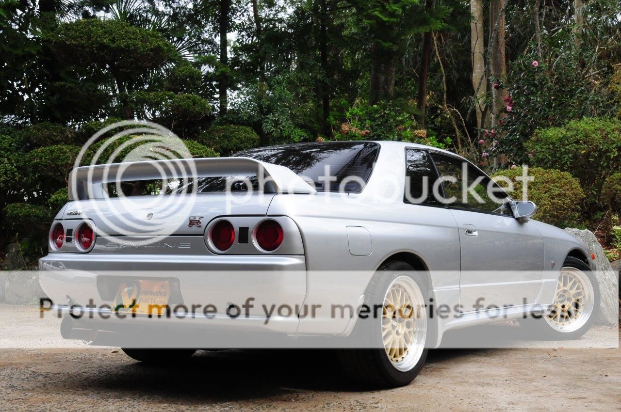 1994 Silver R32 GT-R - Stunning Condition - GT-R Register - Nissan ...