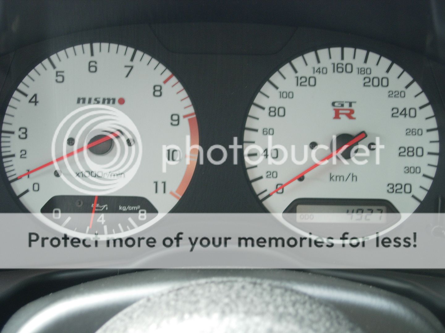 R34 Nismo speedo cluster (white face or black) | GTR Forum
