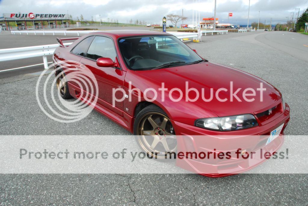 Nismo R33 GT-R Body Kits | GTR Forum