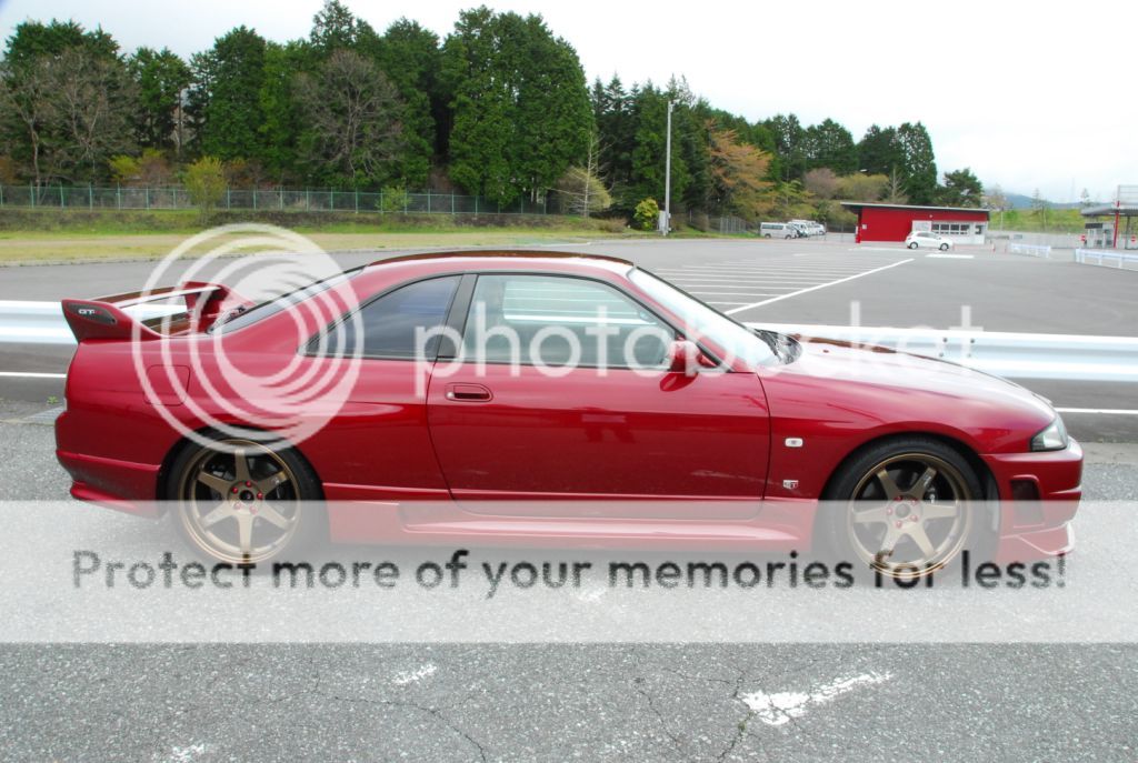 Nismo R33 GT-R Body Kits | GTR Forum