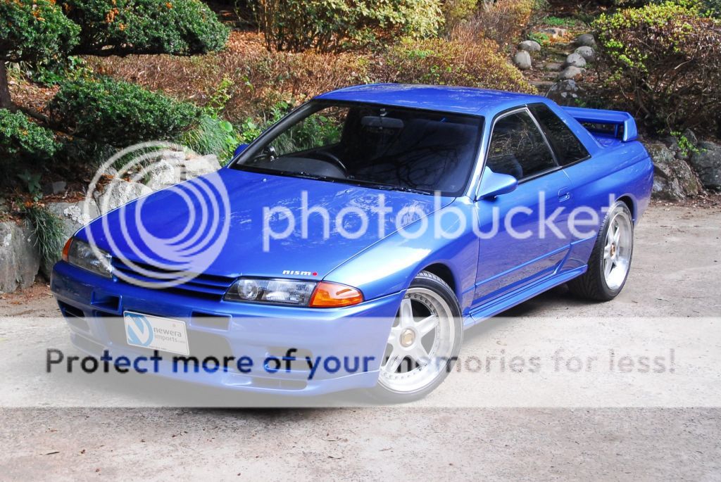 Bayside Blue R32 GT-R - low mileage | GTR Forum