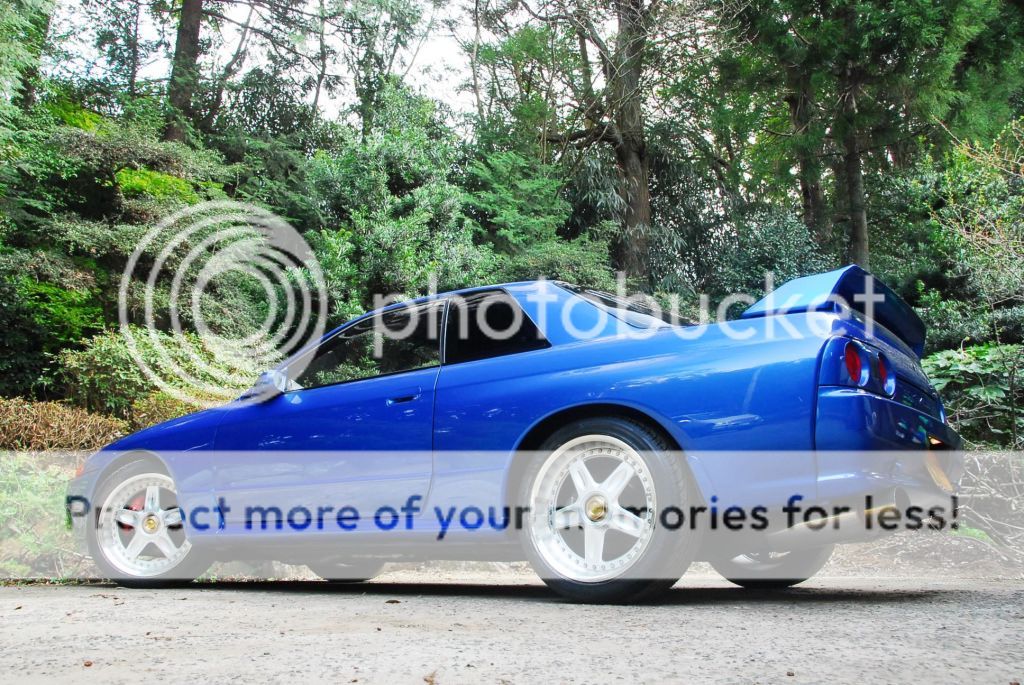Bayside Blue R32 GT-R - low mileage | GTR Forum