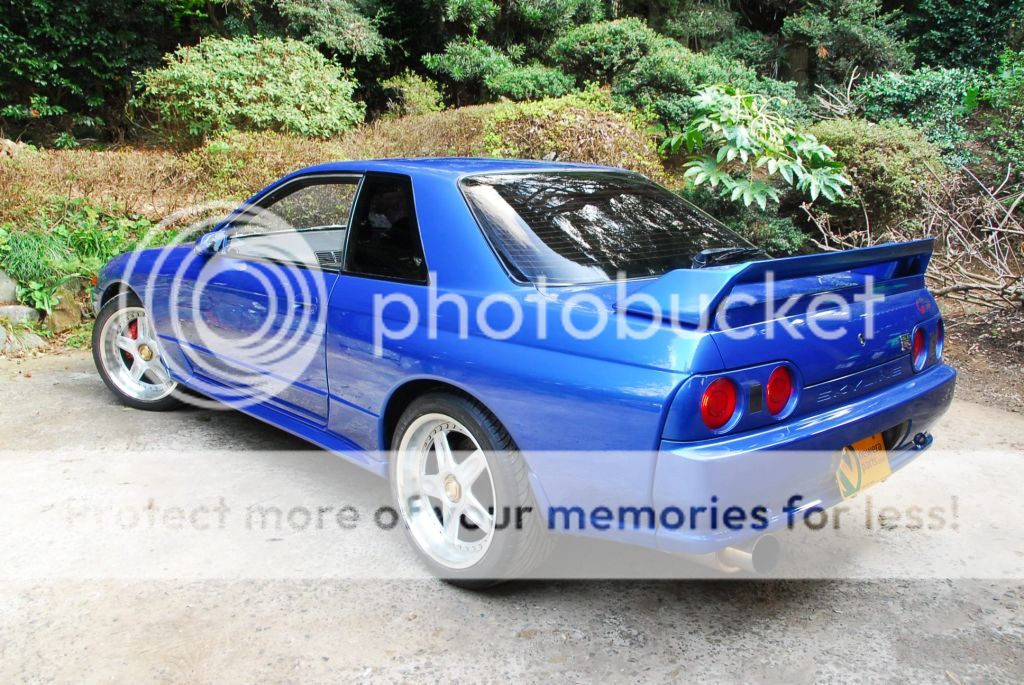Bayside Blue R32 GT-R - low mileage | GTR Forum