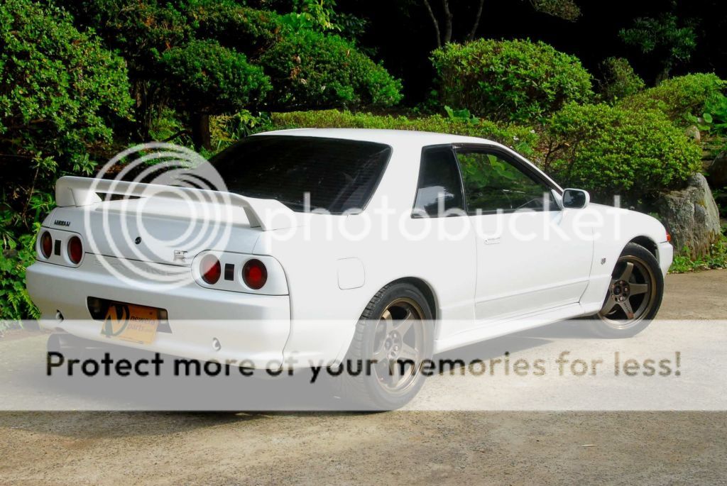 White R32 GT-R (Mines Tune) | GTR Forum
