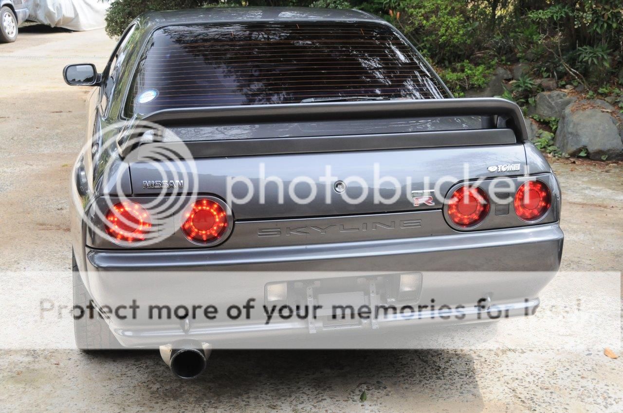 R32 Led Rear Lights | GTR Forum