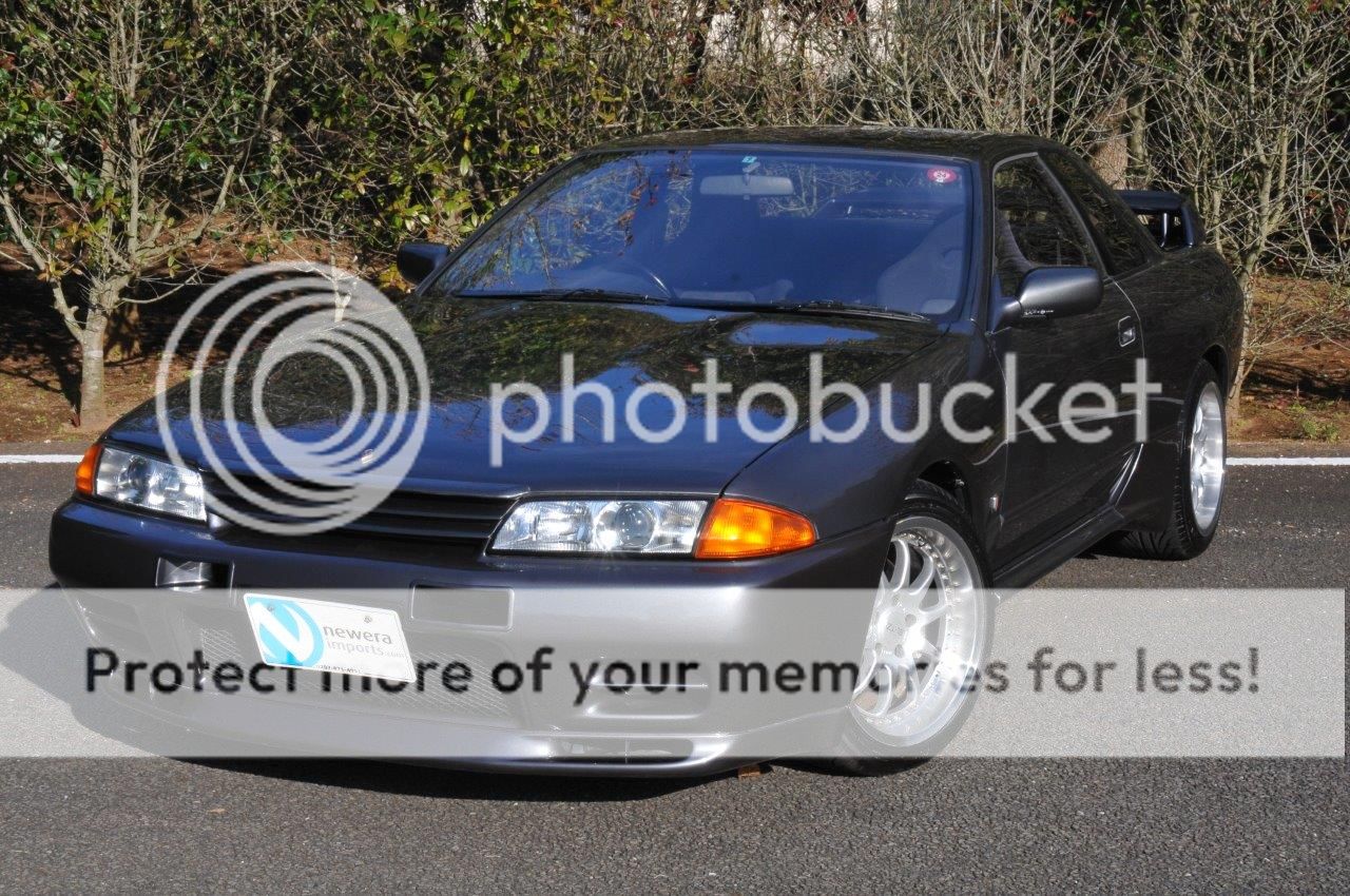 Skyline R32 GT-R - Mine's Tuned. Concours Condition Low Mileage ...