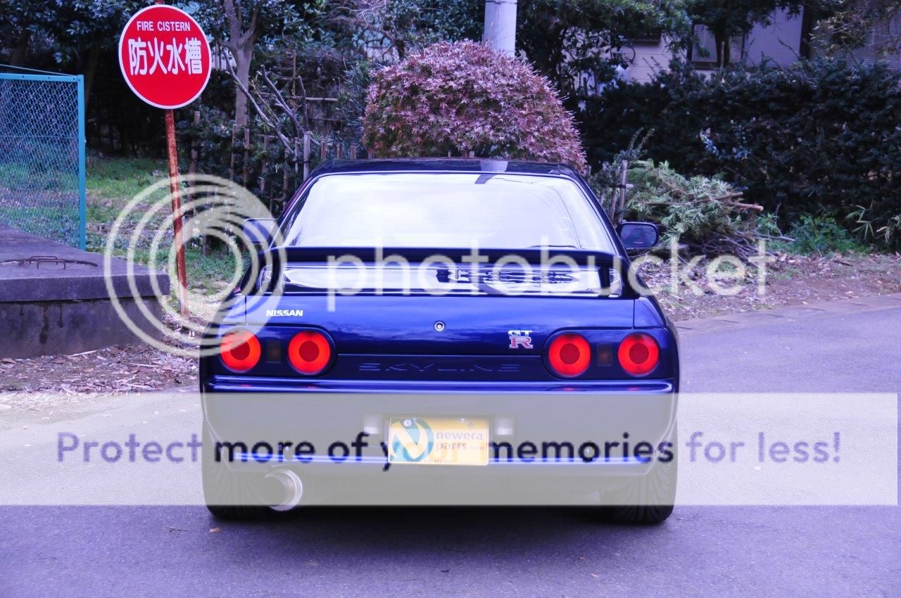 Preview Pics: 1992 (April) Skyline R32 GT-R. Flawless Fast Road / Track ...