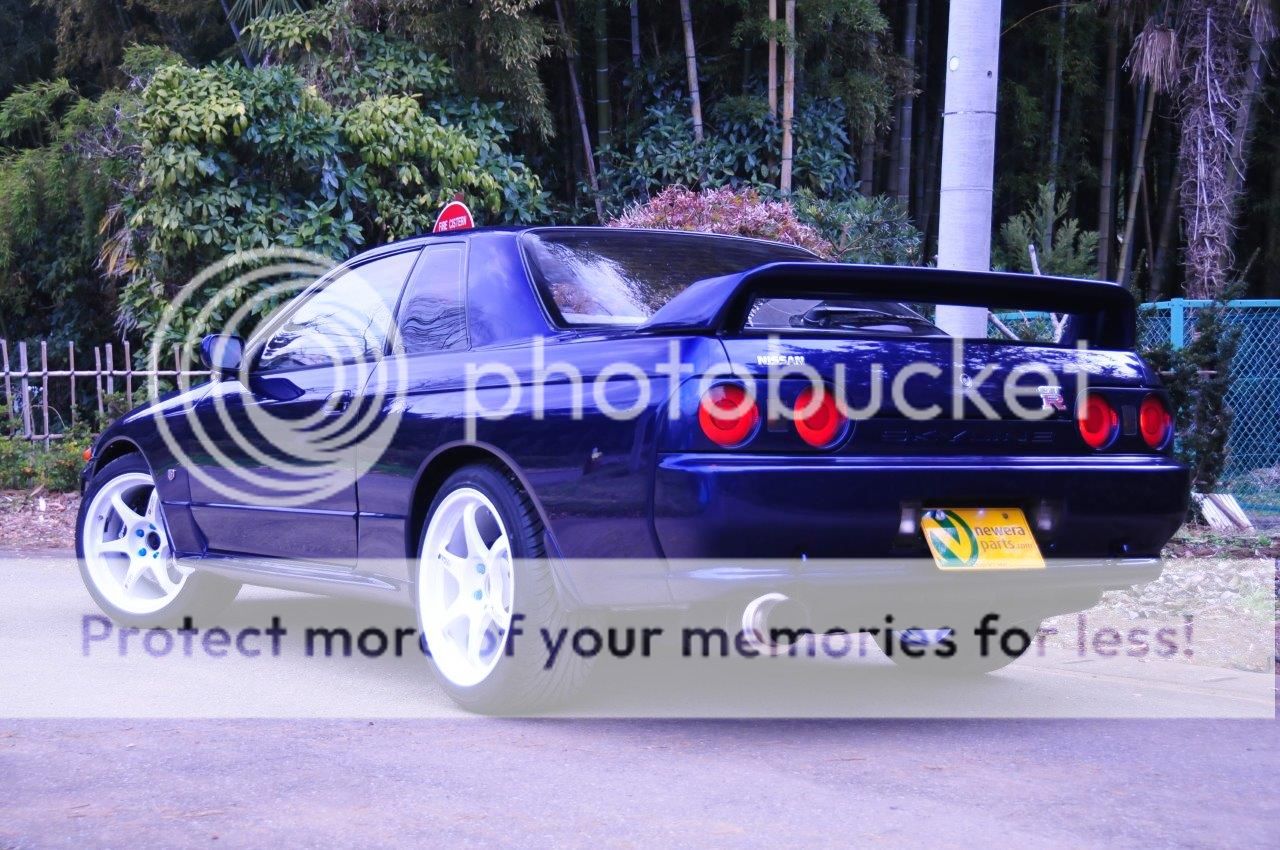 Preview Pics: 1992 (April) Skyline R32 GT-R. Flawless Fast Road / Track ...