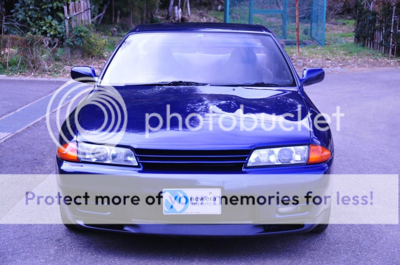 Preview Pics: 1992 (April) Skyline R32 GT-R. Flawless Fast Road / Track ...