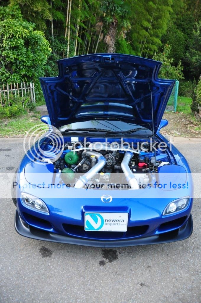 RX-7 Type RS - Tuned by Fujita Engineering (Japan). | GTR Forum