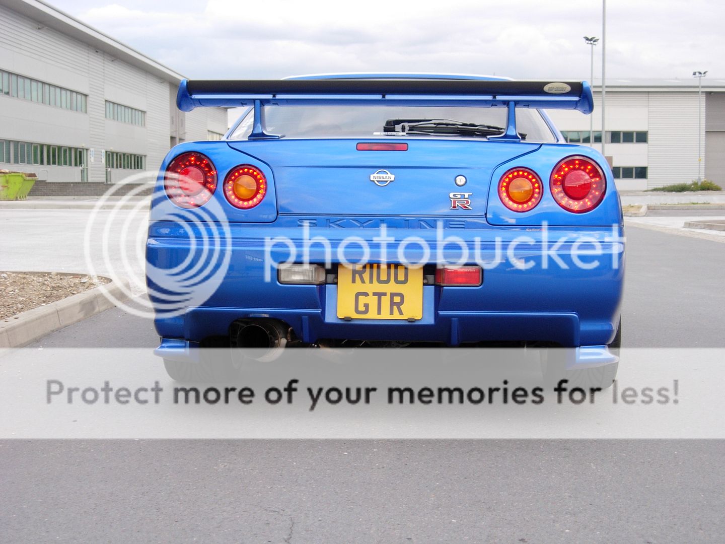 R34 Nismo Led Taillights - Page 2 - Exterior & Interior Styling - SAU ...