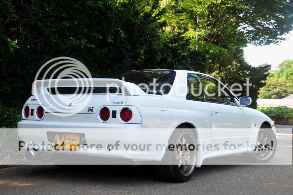 Skyline R32 GT-R V-Spec II - Full tune. A Japanese OCD Perfectionist's ...