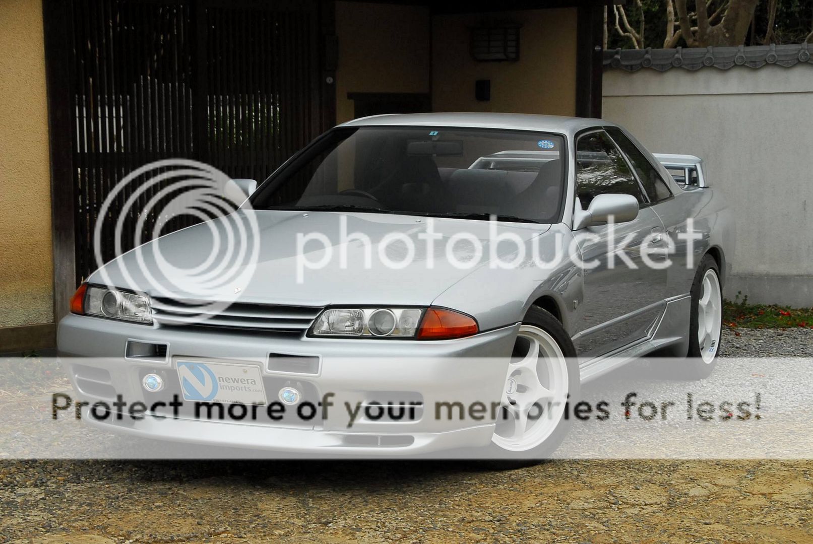 R32 GT-R (Silver) 52,000miles, Nismo Options & Impul Tuned | GTR Forum