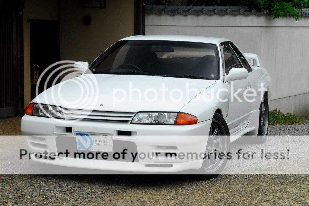 Stunning BNR32 (White) Tuned by G-Power Japan | GTR Forum