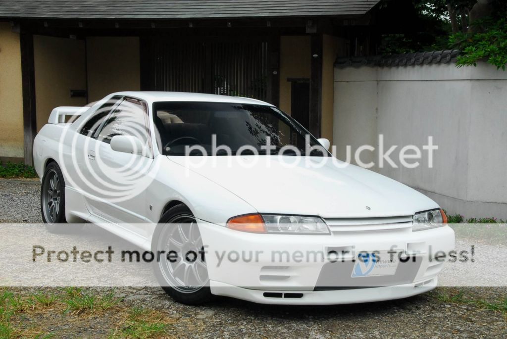 Stunning BNR32 (White) Tuned by G-Power Japan | GTR Forum