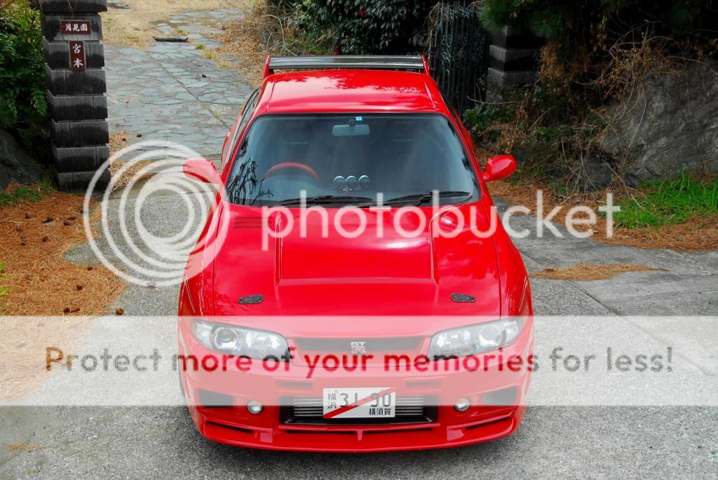 Nismo R33 GT-R Aero Kits | GTR Forum