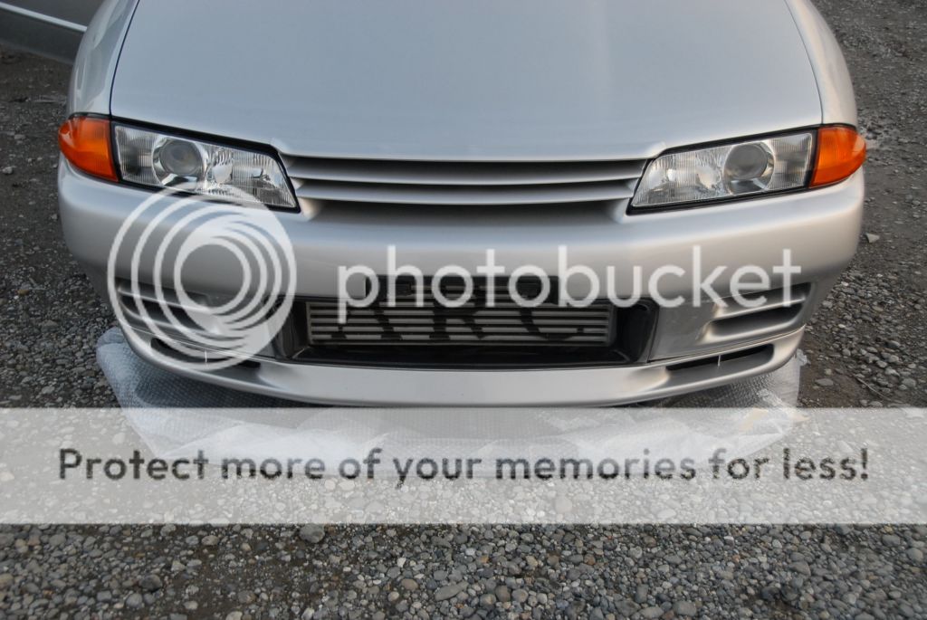 Genuine Abflug Front Diffuser R32 | GTR Forum