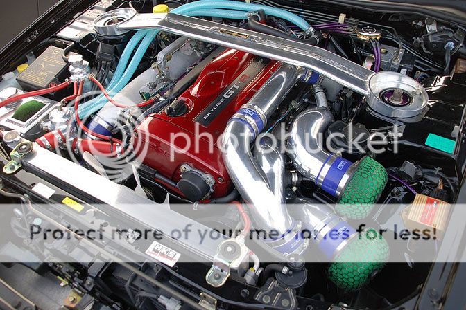 hks racing suction kit for R32 GTR | GTR Forum