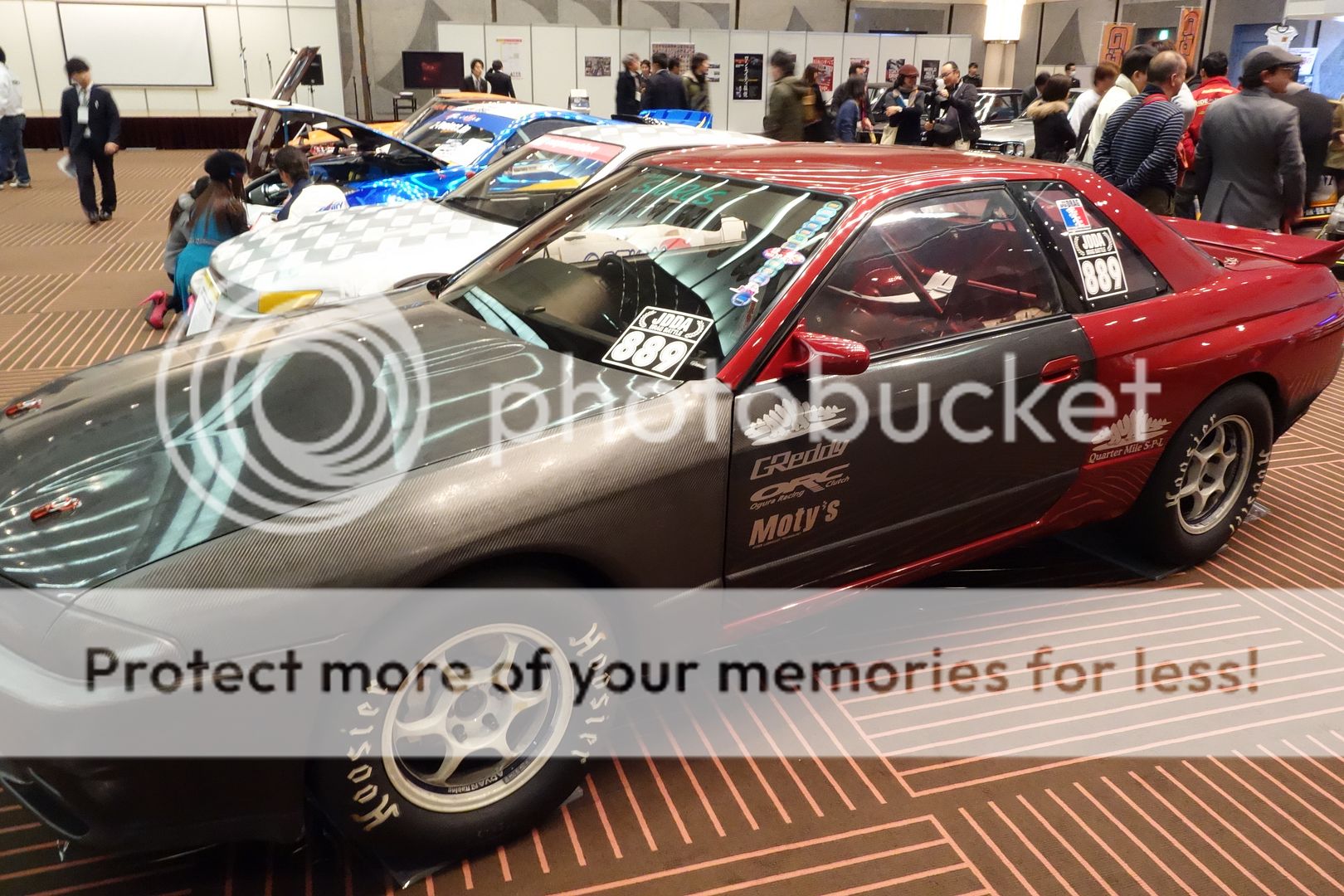 Garage Saurus R32 Drag Aero (Carbon) | GTR Forum