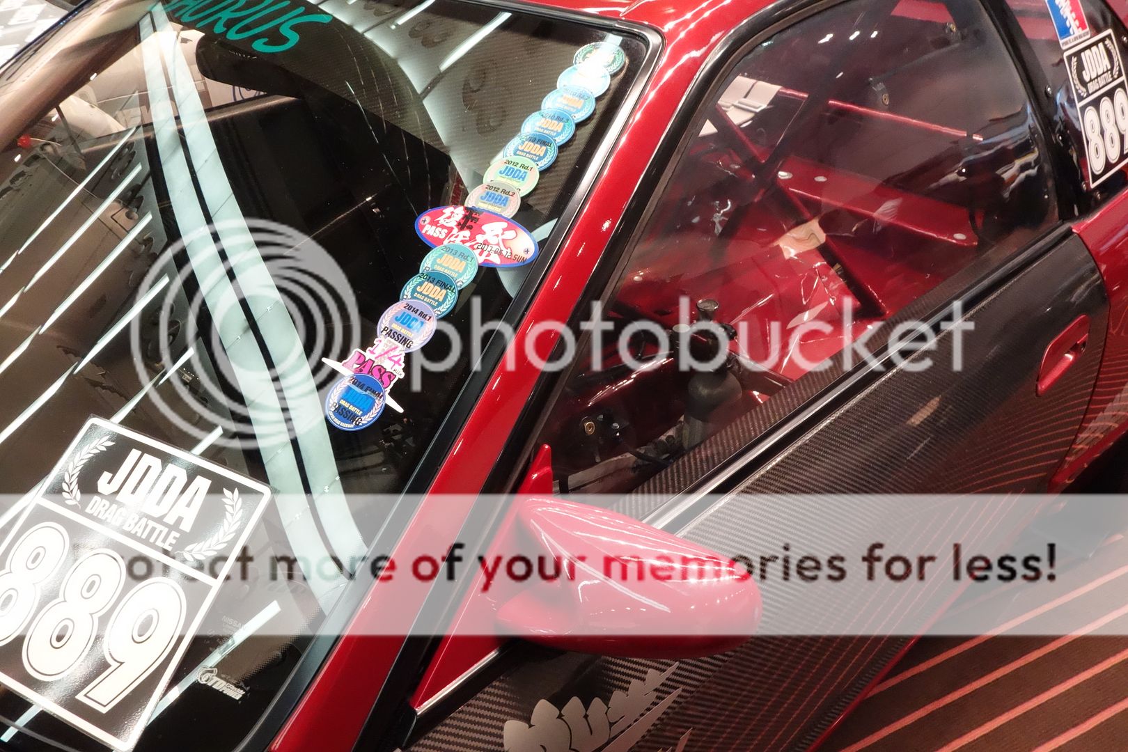 Garage Saurus R32 Drag Aero (Carbon) | GTR Forum