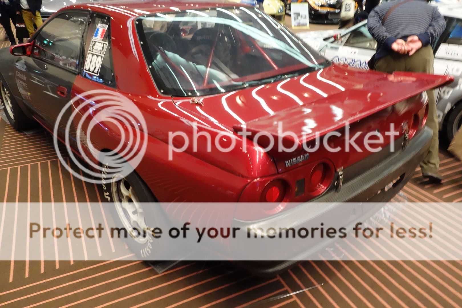 Garage Saurus R32 Drag Aero (Carbon) | GTR Forum