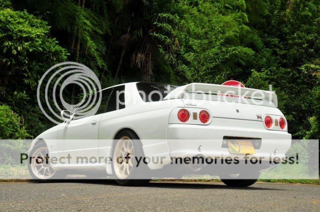 1993 R32 GT-R in White (with CE28 Wheels). | GTR Forum