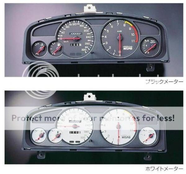R33 GT-R Nismo Gauges *New | GTR Forum