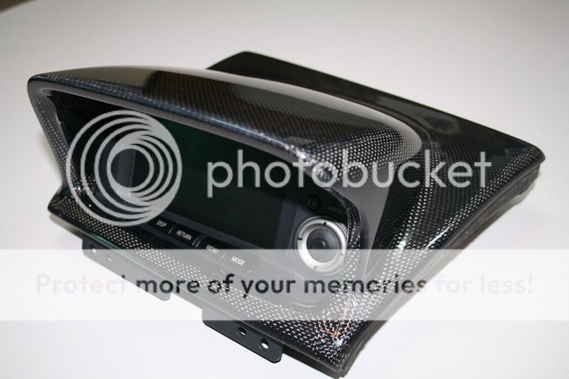 Carbon MFD cover for R34 | GTR Forum