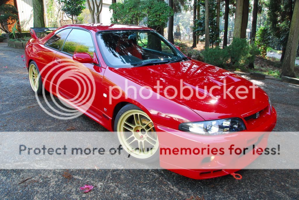 Best looking color for an R33 GT-R. | GTR Forum