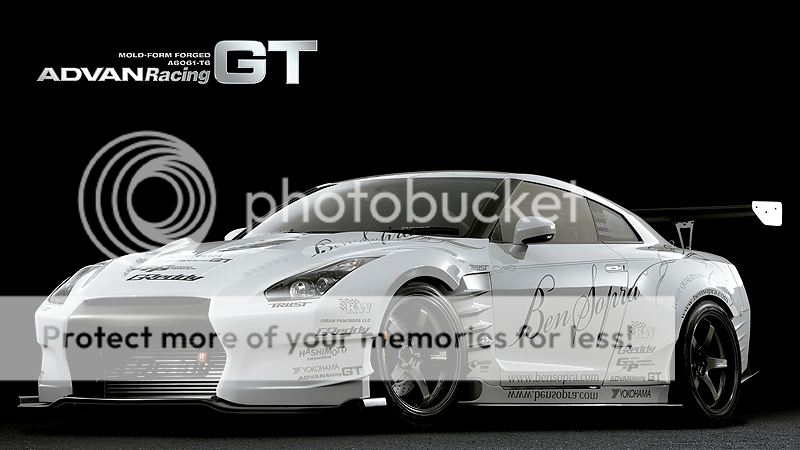 R35 Advan GT Wheels | GTR Forum