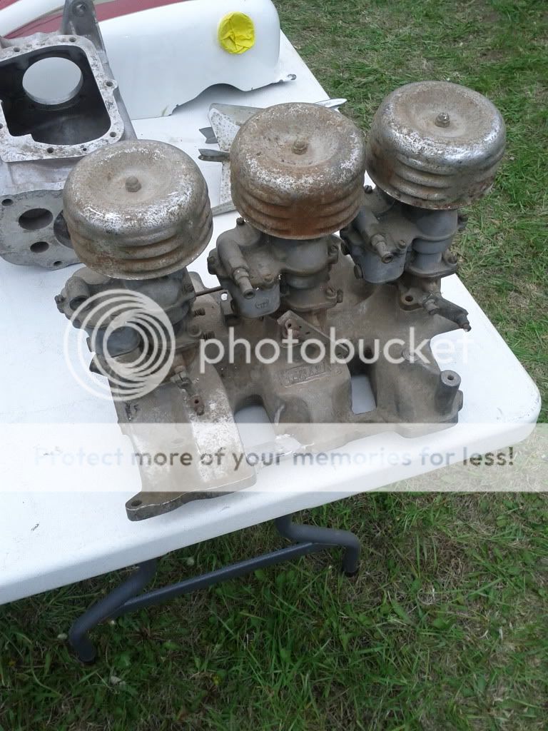 Y Block Intake Value | The H.A.M.B.