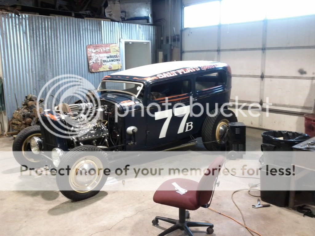 Event Coverage - Salt Flats Speed Shop 4th annual Bonneville Open House ...