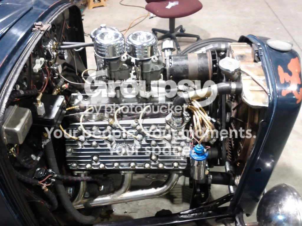 Event Coverage - Salt Flats Speed Shop 4th annual Bonneville Open House ...