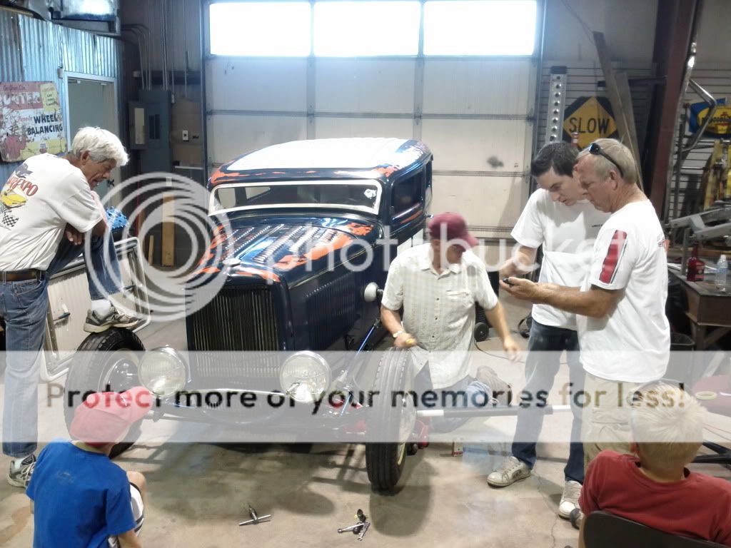 Event Coverage - Salt Flats Speed Shop 4th annual Bonneville Open House ...