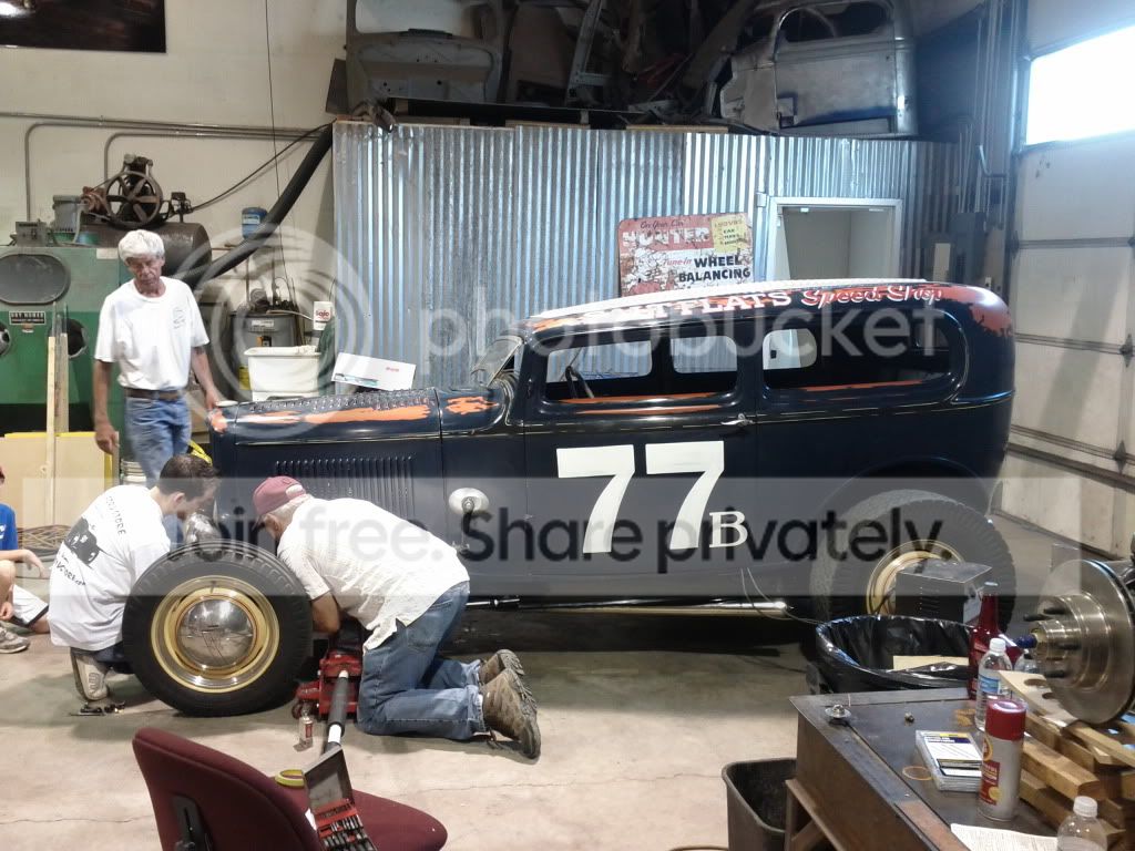 Event Coverage - Salt Flats Speed Shop 4th annual Bonneville Open House ...