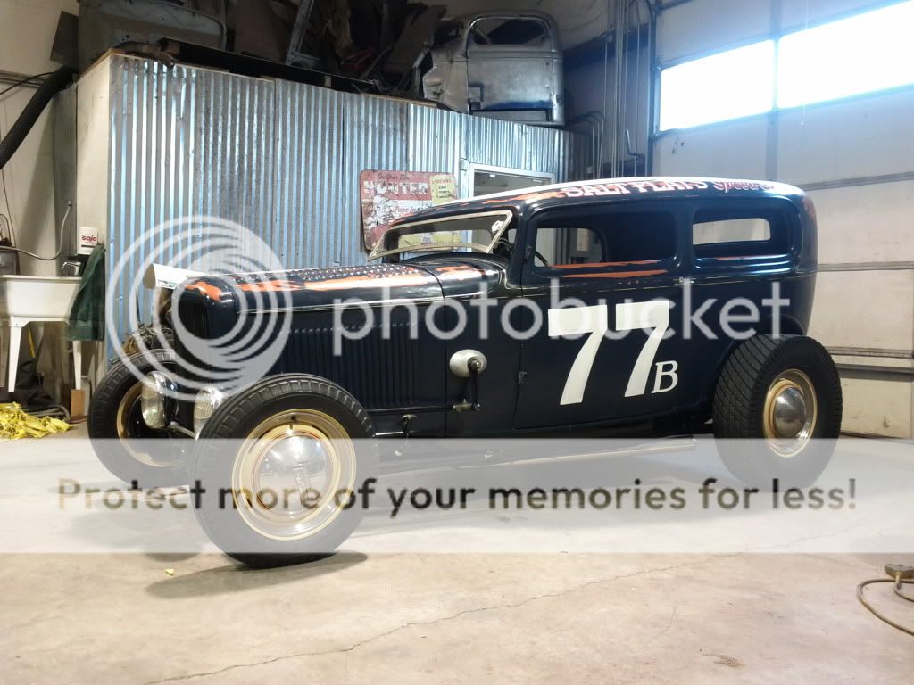 Event Coverage - Salt Flats Speed Shop 4th annual Bonneville Open House ...