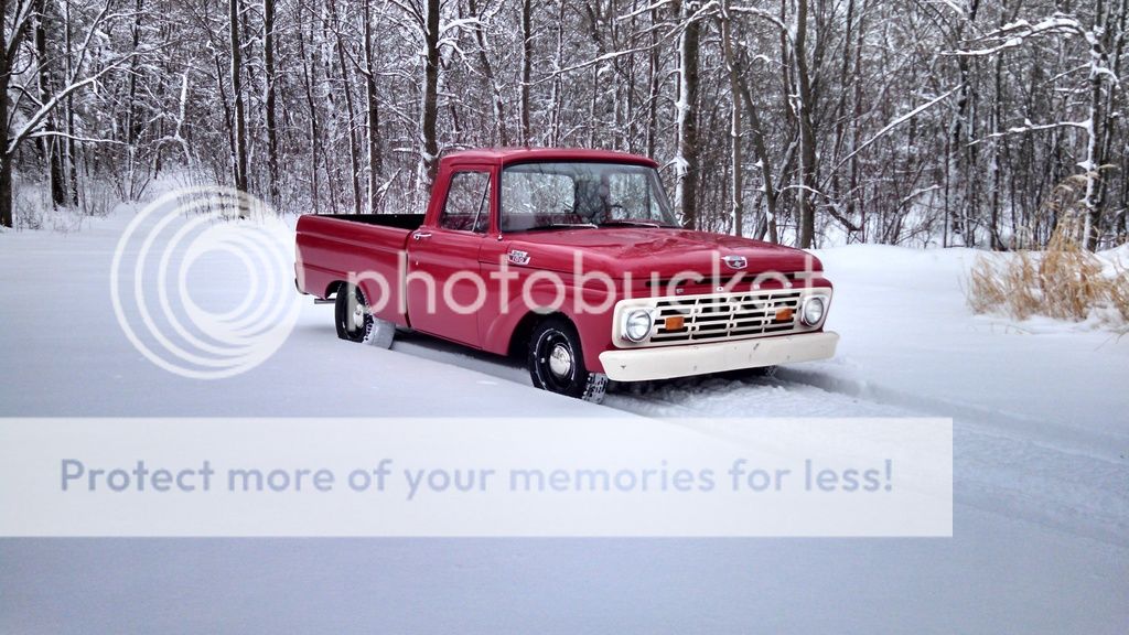 Hot Rods - 6" of fresh SNOW what to do.... | The H.A.M.B.