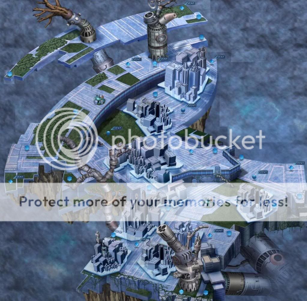 For Anyone Who Needs Soul & Event Maps - Cross Edge Forum - Neoseeker ...