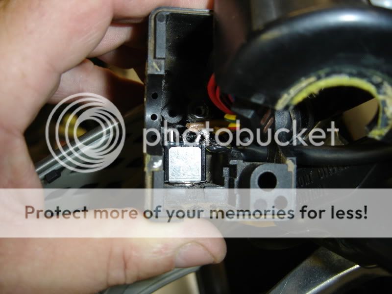 How To: Replace override button with latching push button switch for ...